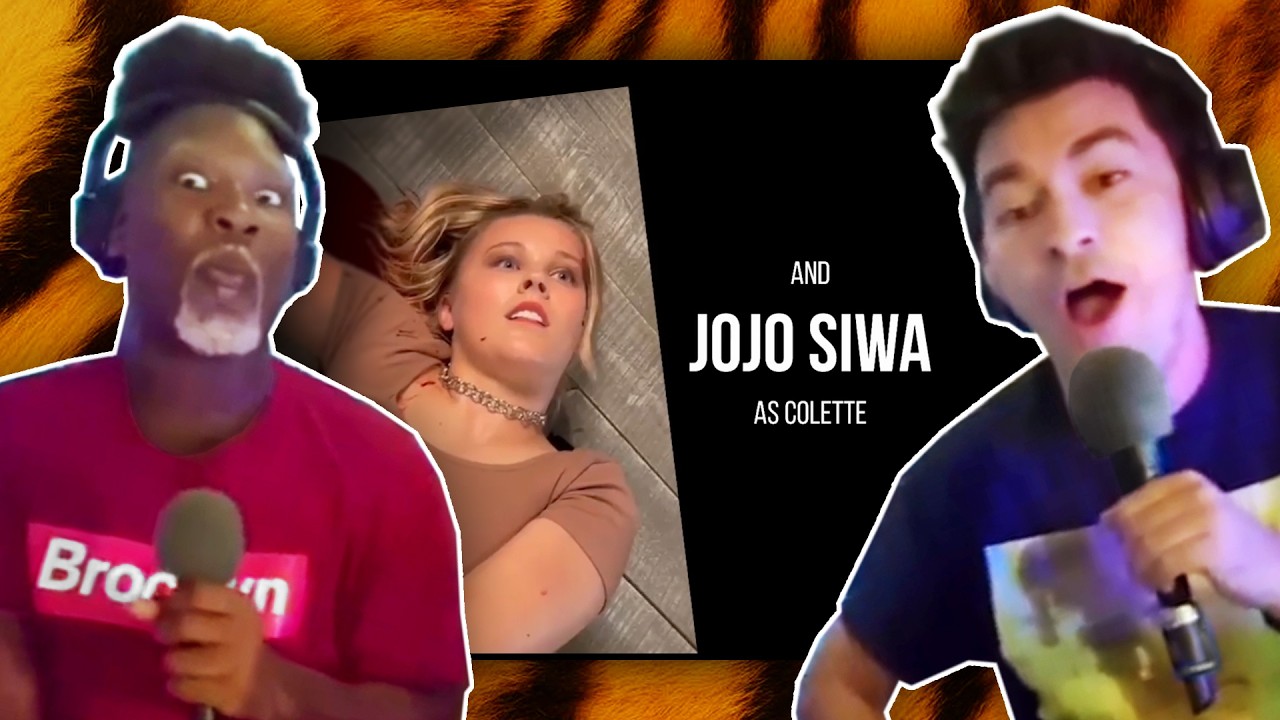 they really made a Jojo Siwa horror movie... - YouTube