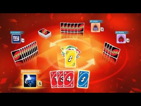 UNO Scream - YouTube