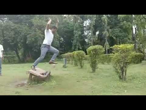 Karate boys cat wil demo
