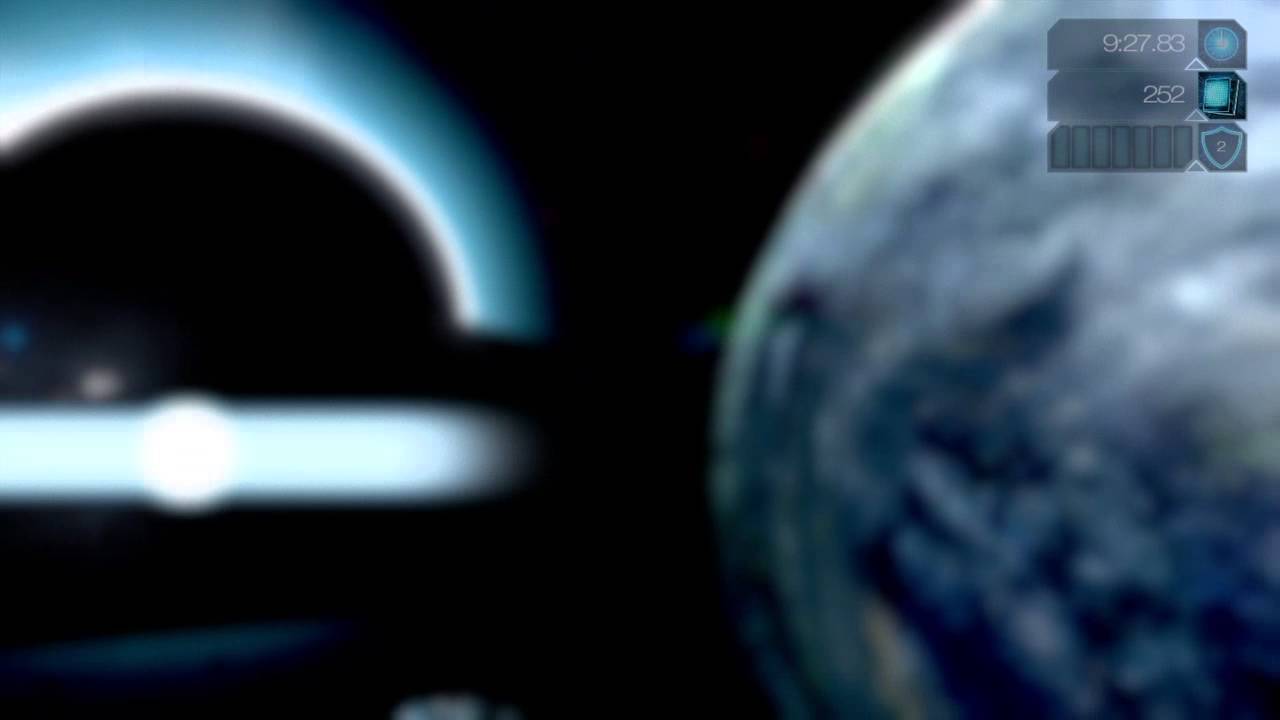 Infinity runner (PS4) Space runner 2015 - YouTube