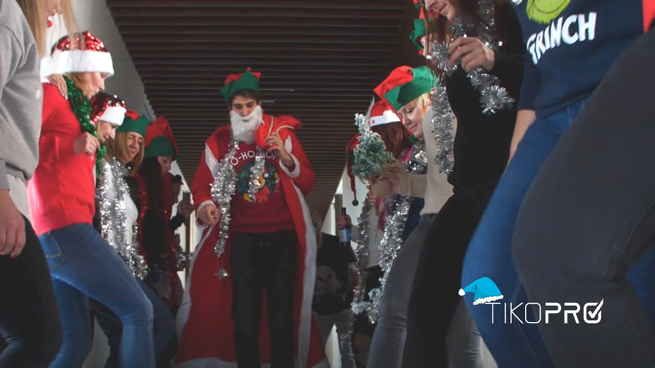 Tiko Pro wishes you successful and happy 2023! 🎉 - YouTube