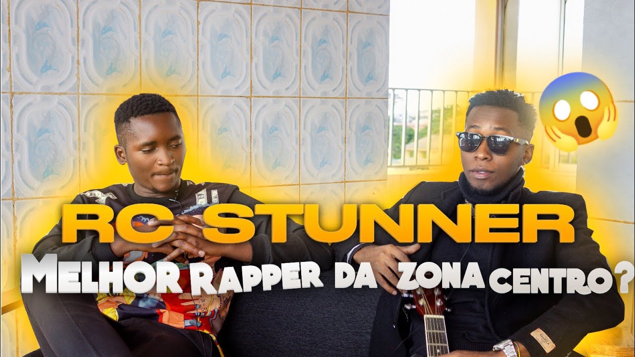 RC STUNNER É O MELHOR RAPPER DA ZONA CENTRO?😱 - YouTube