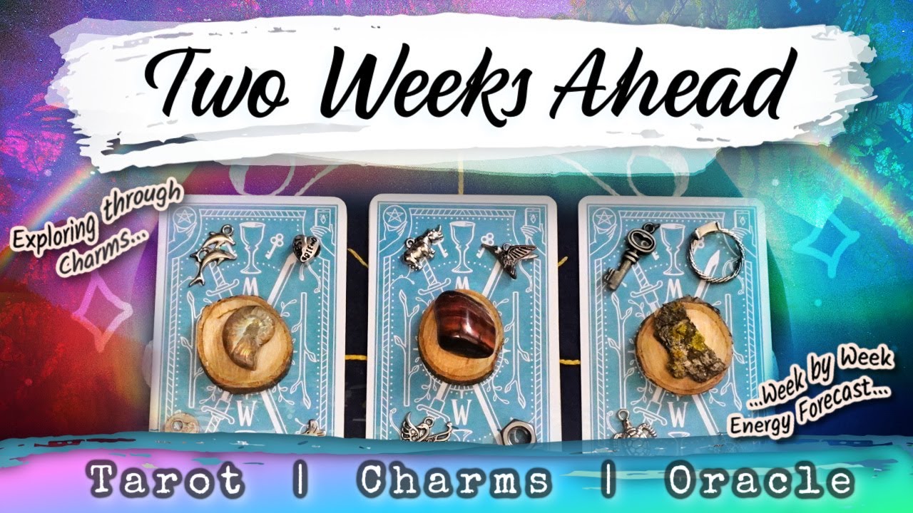 🌈 Pick A Card 🔮 Your Next Two Weeks 🦋 Love, Career, Truth & Purpose ...
