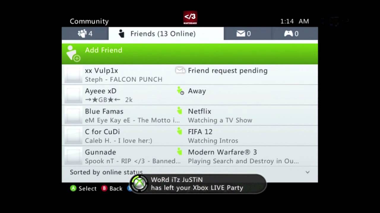 Nerd Raging on xboxlive SO HILARIOUS LOLOLOLOL - YouTube