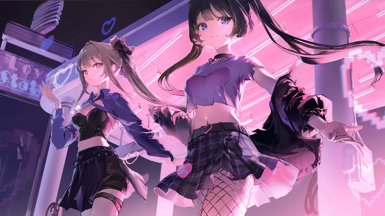 🎼 - GETCHA!『Giga & KIRA』 - YouTube