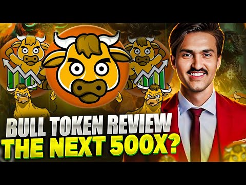 🔥 BULLISH PROJECT 🔥 $BULL TOKEN 🔥 A Game-Changer with Automatic ...