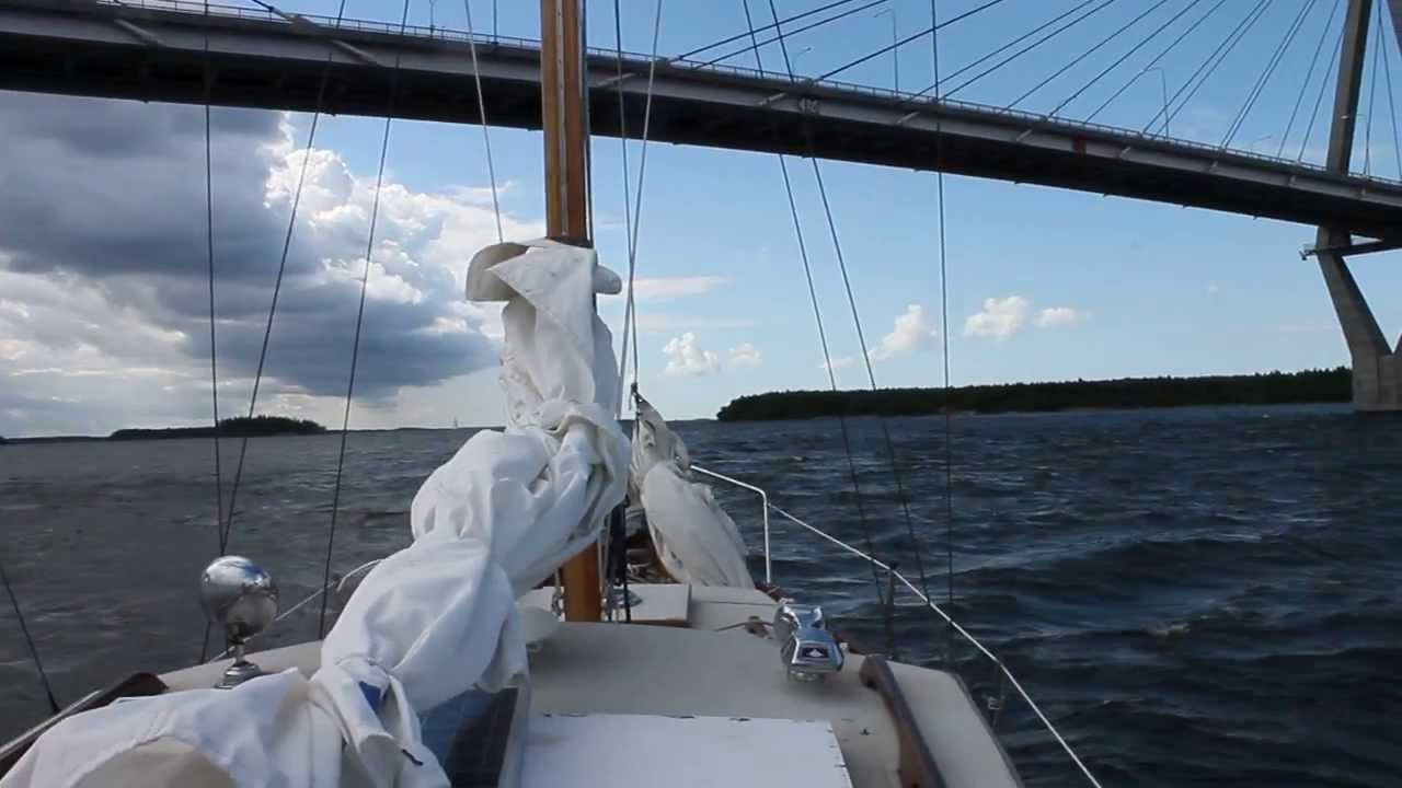 Raippaluodon silta - YouTube