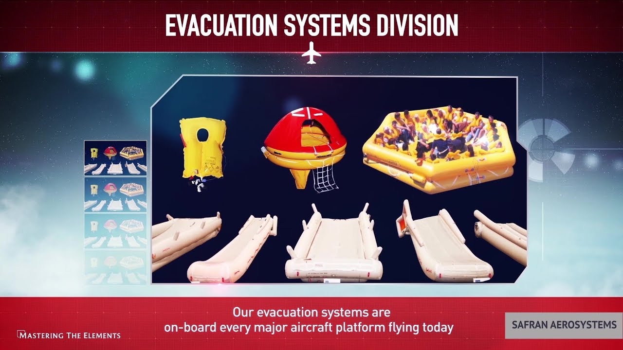 Our evacuation systems - YouTube
