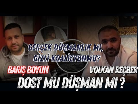 Volkan Reçber-Barış Boyun Olayları : Canlı Yayın, Sedat Peker'in Araya Girmesi ve Emrah Ayverdi