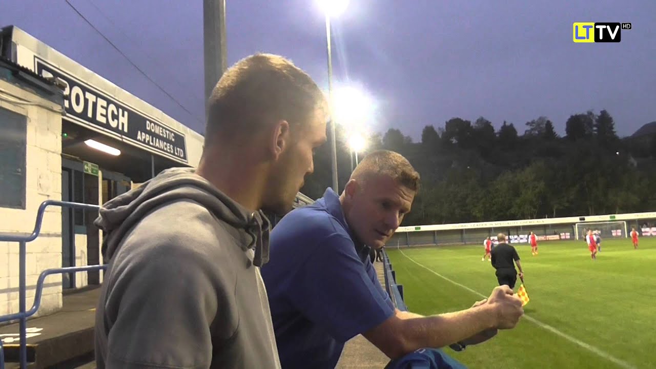 Andy Keates Interview - YouTube