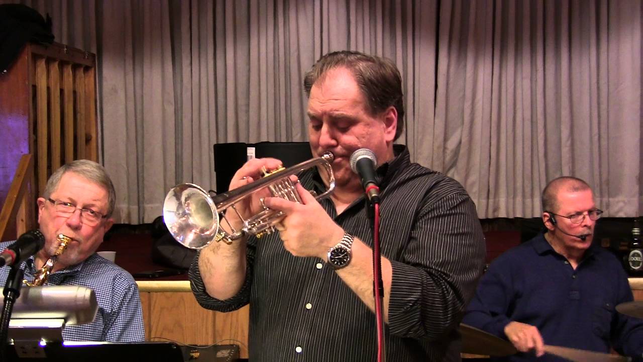 The All Star Band (2016) - Babydoll Polka - YouTube