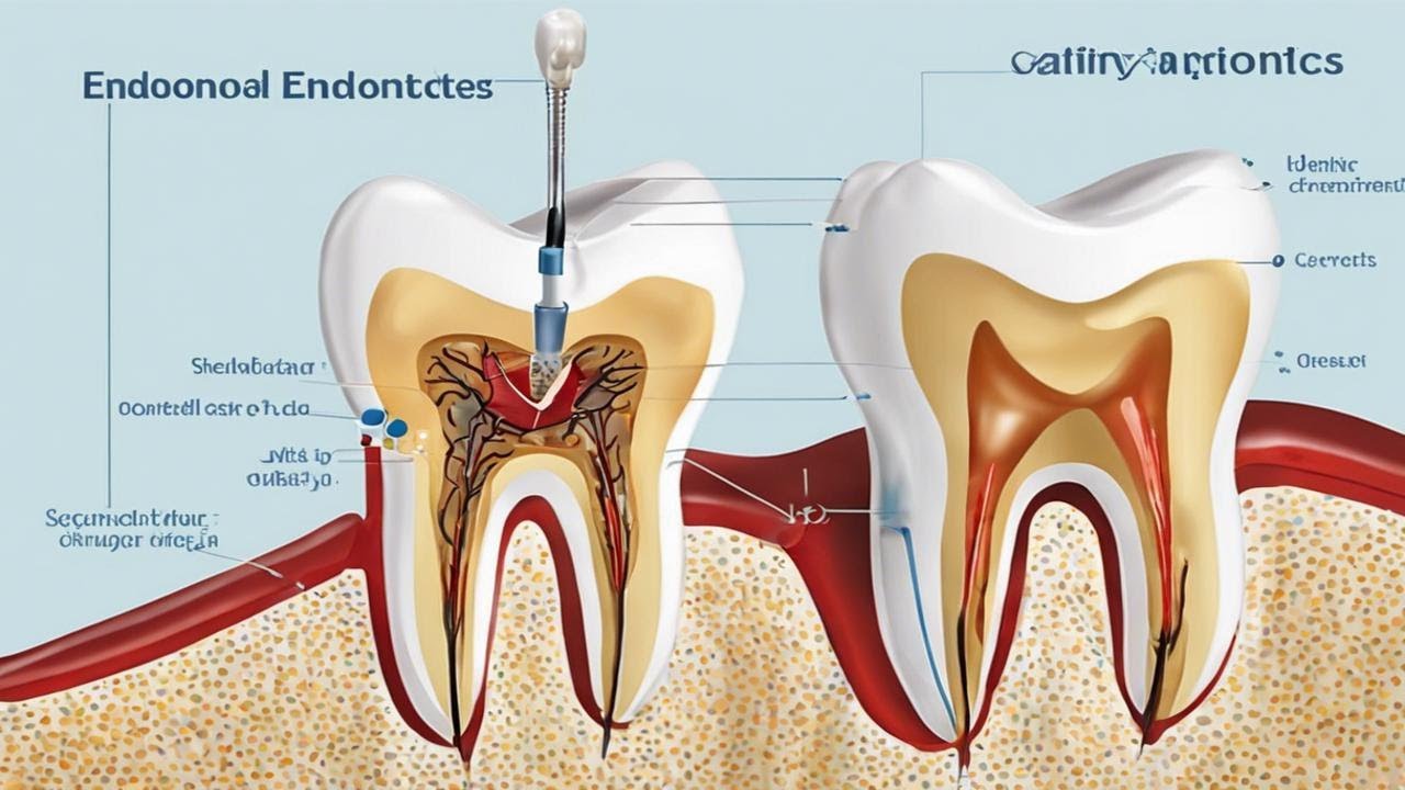 Endodontics: Saving Your Tooth with Root Canal Treatment - How Does It ...