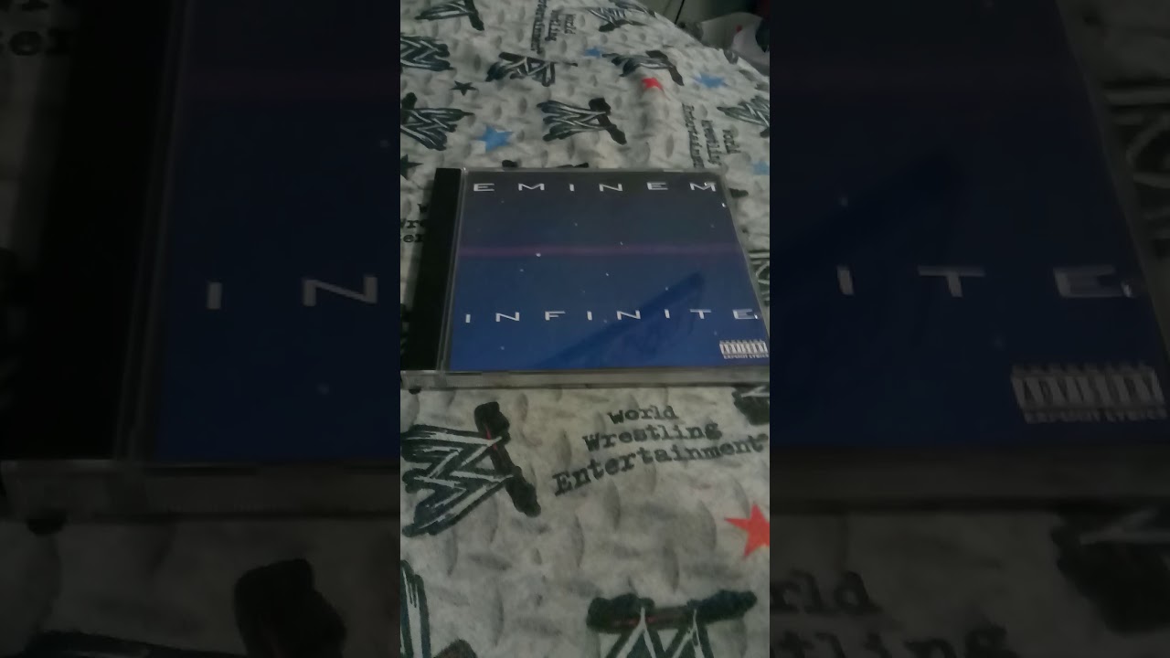 Eminem: Infinite CD Review - YouTube