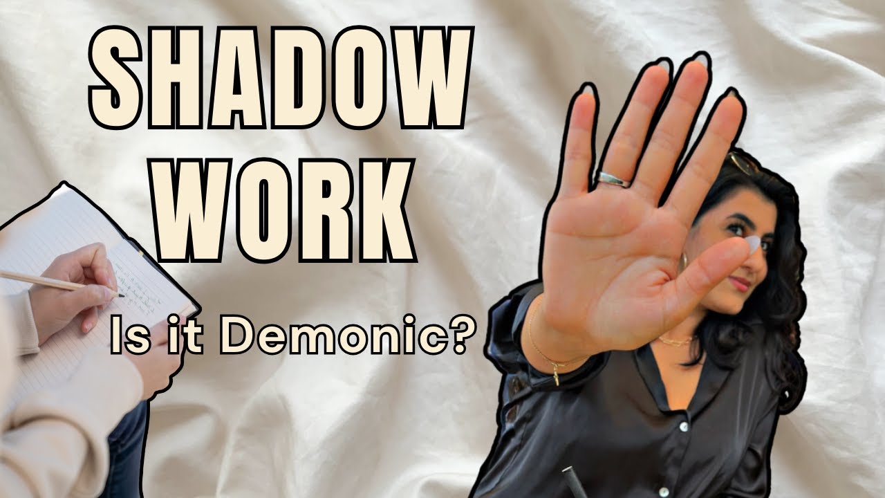 Shadow work for beginners | Step by Step - YouTube