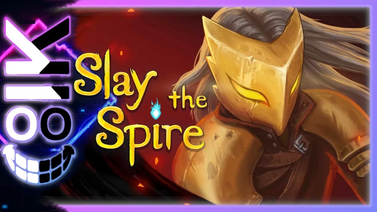 [Klloo Plays | Slay the Spire] Ironclad Unlocks Beginners Luck #1 - YouTube