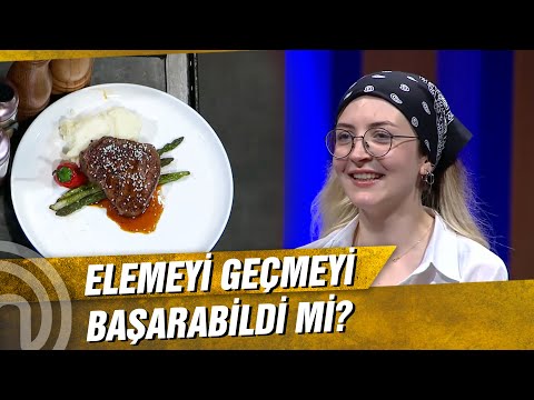 Serhat'ın Sınıf Arkadaşı Turu Geçti Mi? | MasterChef Türkiye 8. Bölüm