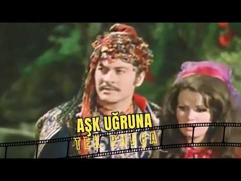Aşk Uğruna | Kartal Tibet - Melek Görün Eski Türk Filmi