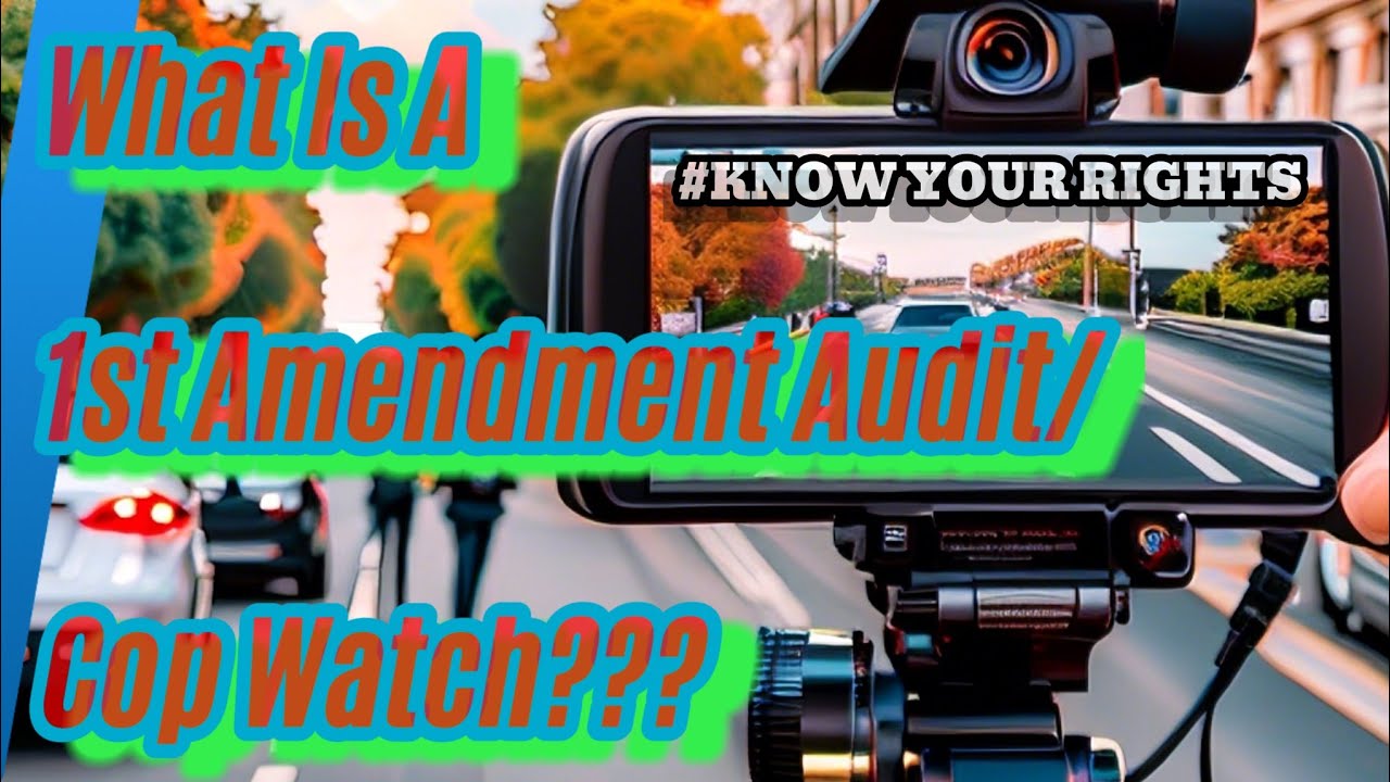 First Amendment Audit: Pass or Fail? Show Me State News - YouTube