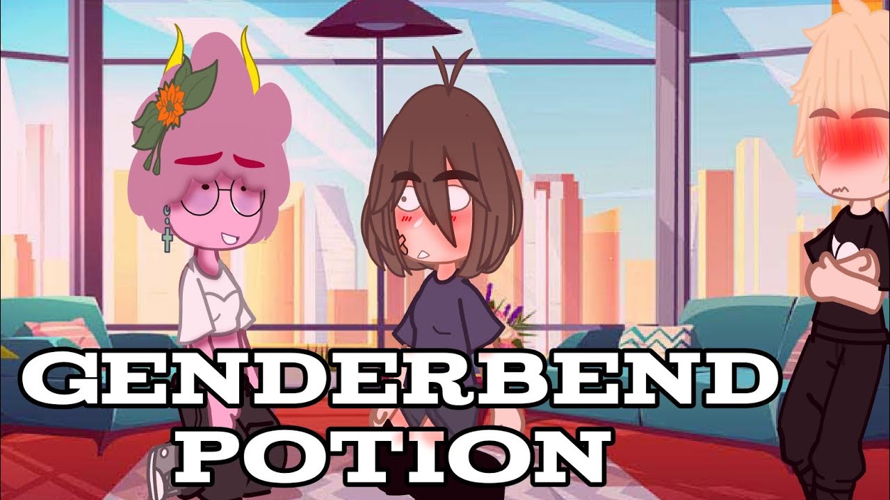 Genderbend potion •||• Bakudeku •||• Female Deku? - YouTube