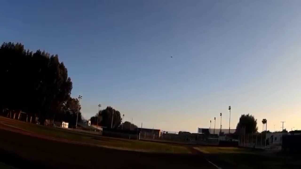 Copy of WLtoys V666 Awesome Flight. - YouTube