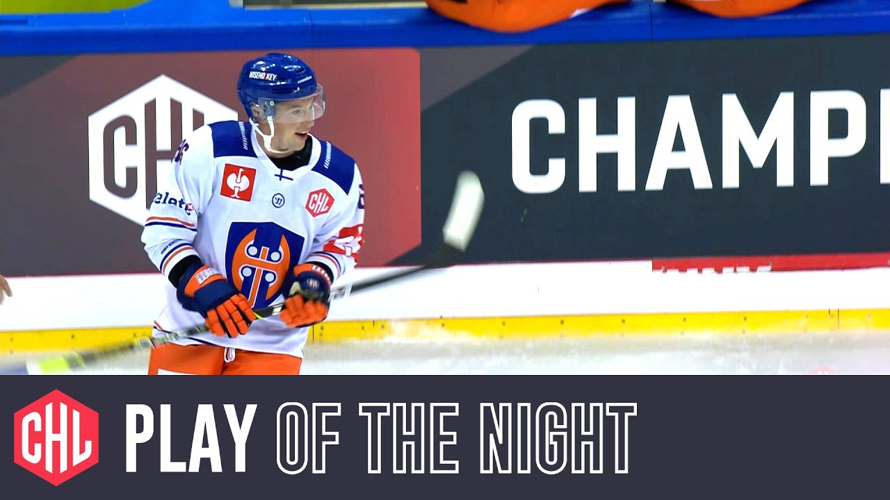 Tyler Morley clips it into the back of the net | Play of the night ...