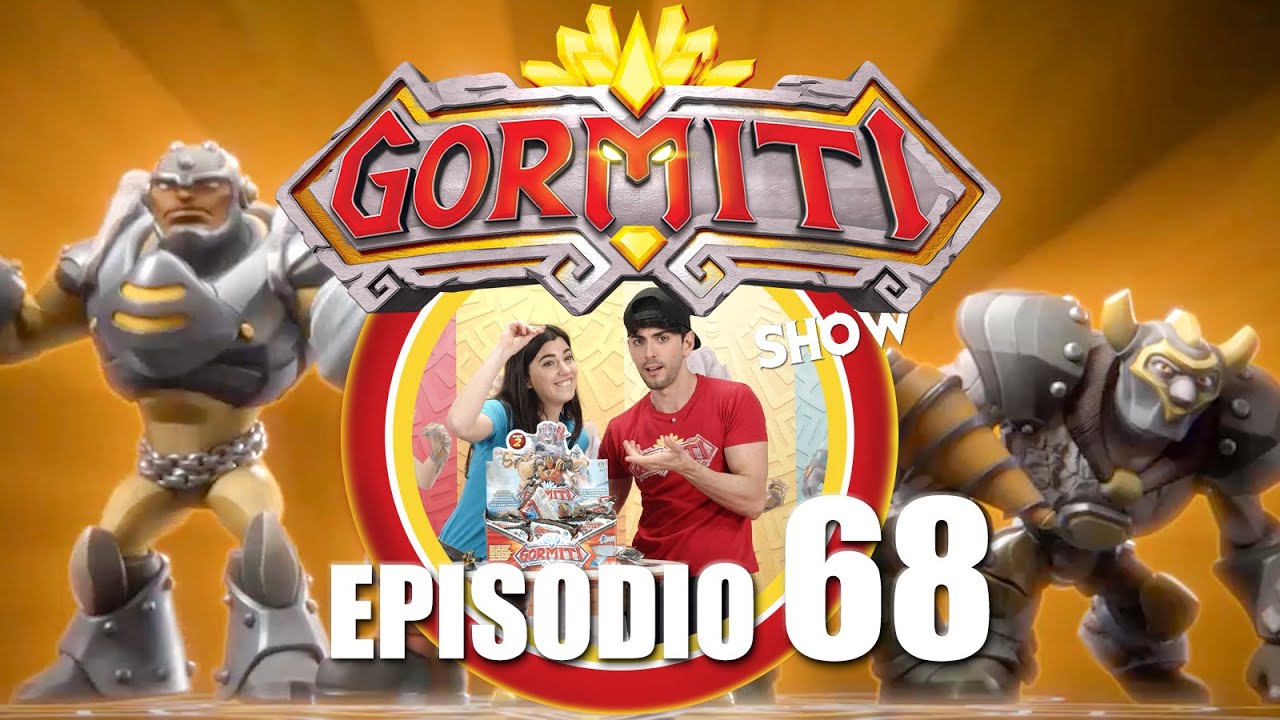 Gormiti Show | Episodio 68 - Un Gormitico Salto nel Passato con i ...