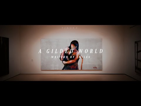 a gilded world | yoonjin