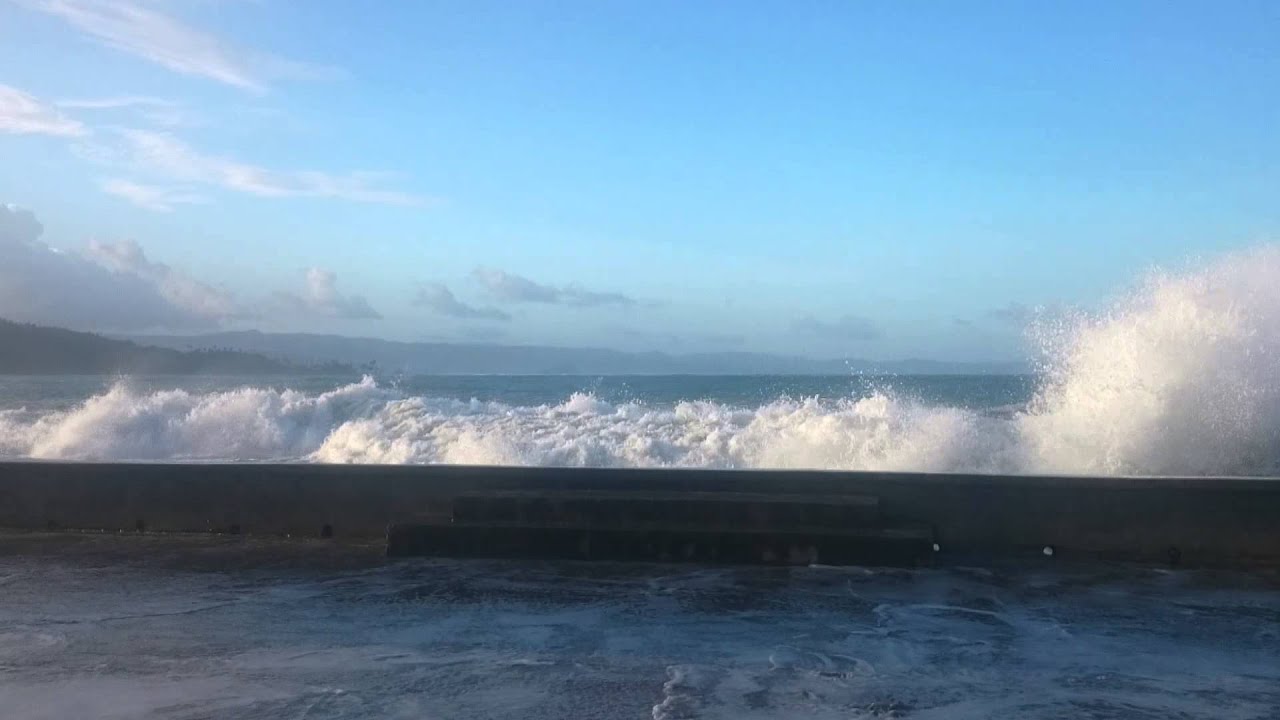 Santa fe - Cateel - Davao Oriental 3. Januar 2015 - YouTube