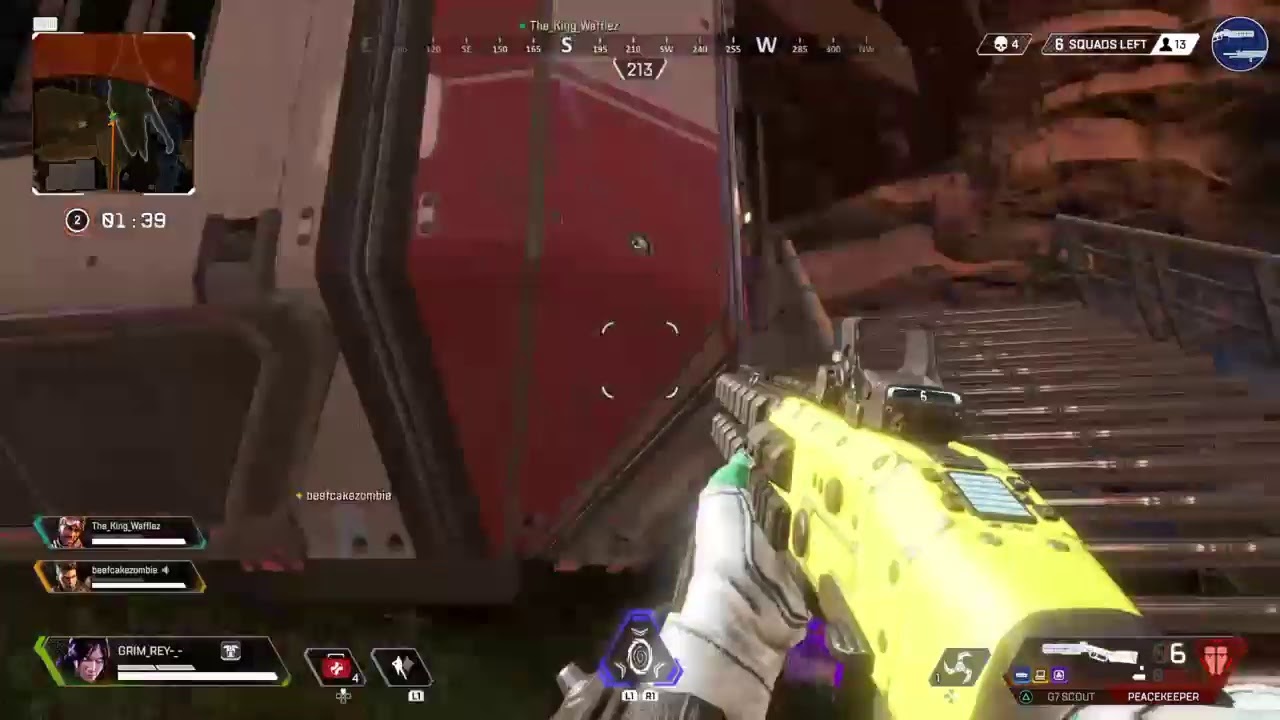 Apex pro player/ Playing with viewers - YouTube