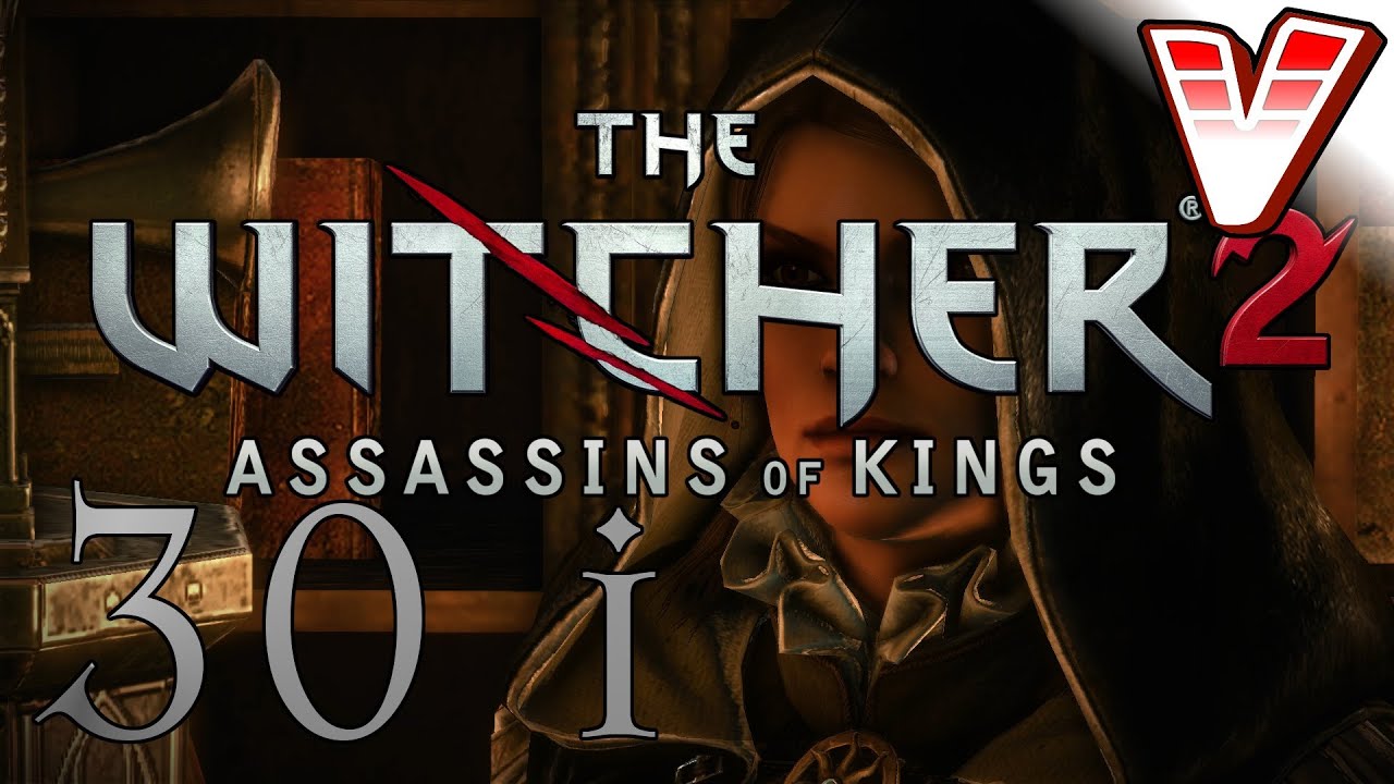 The Witcher 2 - Ep 30 (Iorveth) - Oh, Cynthia (Let's Play/Playthrough ...