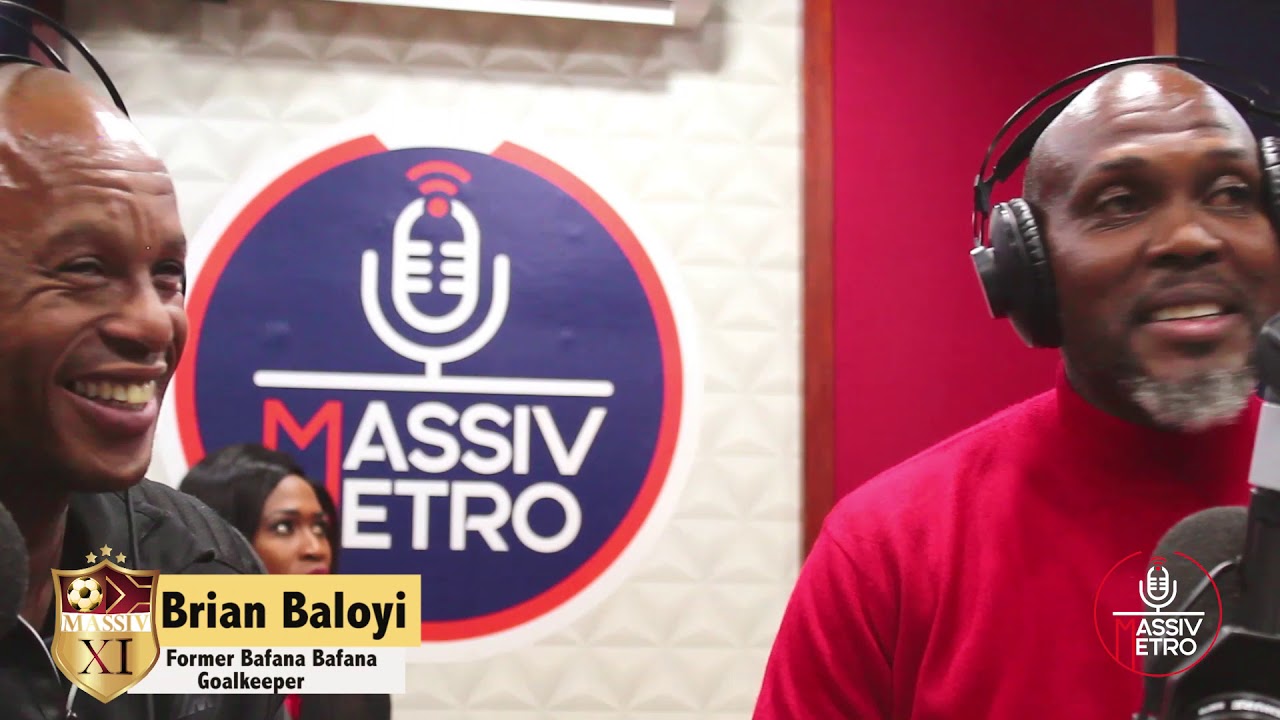 Brian Baloyi on selling casettes and washing taxi's before his big ...