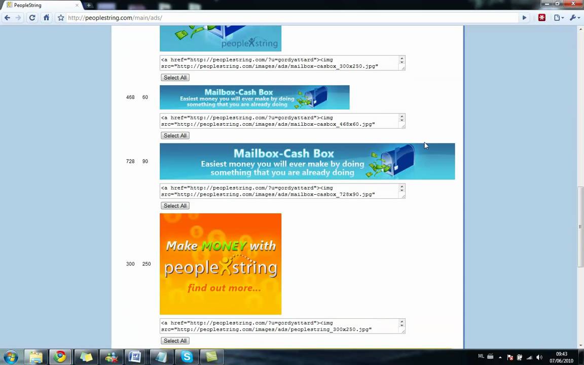 People String bil-Malti - Kif Taghmel il-Firma B'Banner f' Email - YouTube