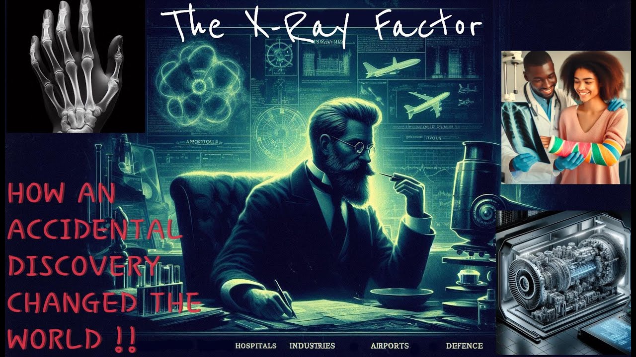 The X-Ray Factor: How an Accident Changed the World !! - YouTube