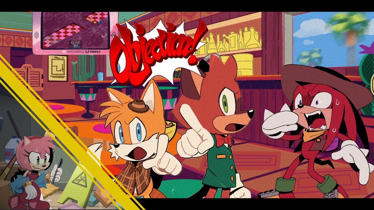 Escaping The Storage Closet and Interrogating Knuckles! | The Murder Of ...