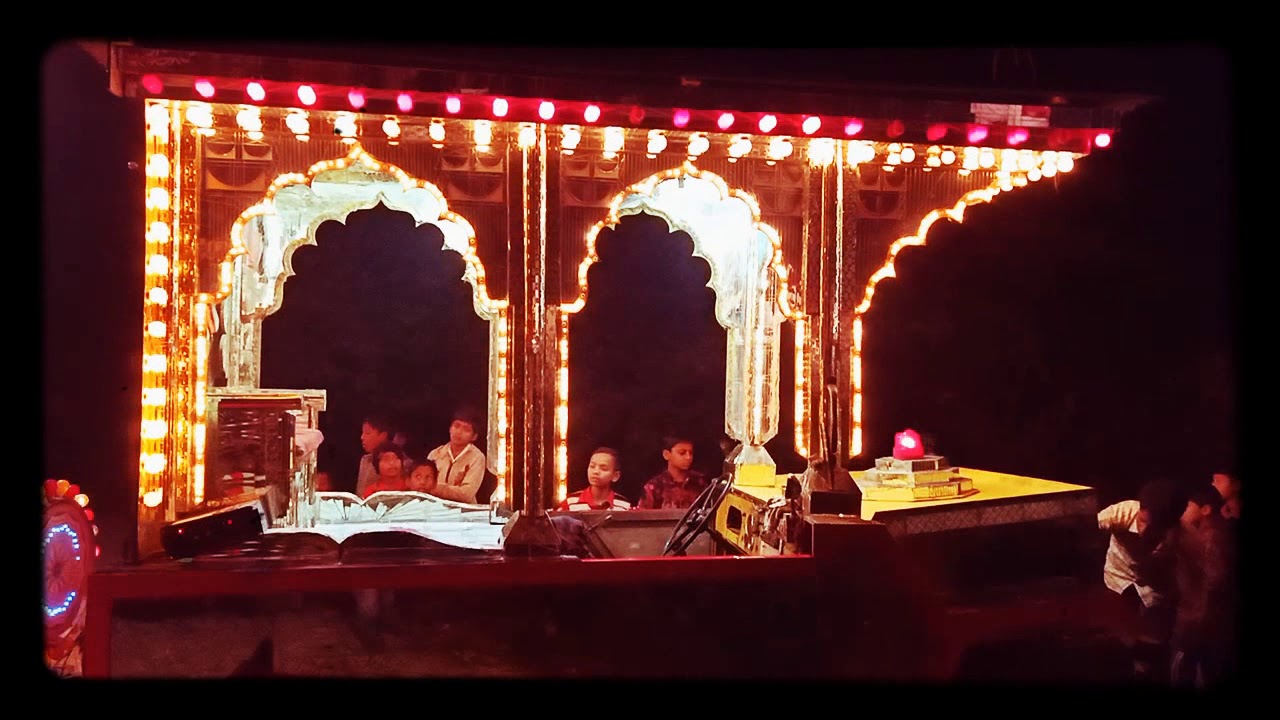 Babu rath light shahmau - YouTube