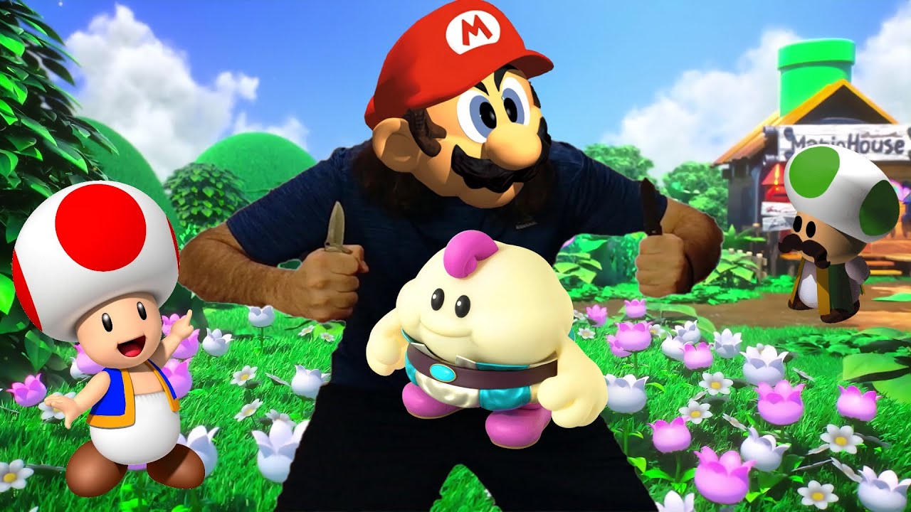 The Super Mario RPG Music Is The Best SNES Music... Change My Mind ...