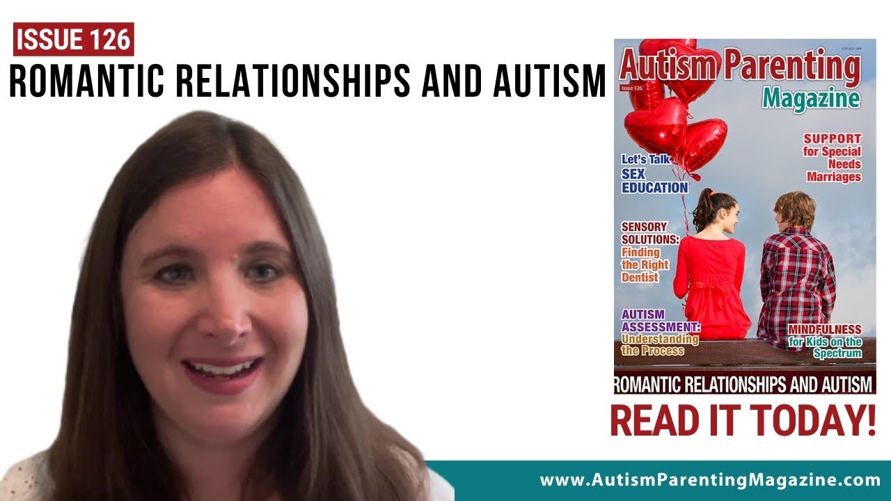 Romantic Relationships And Autism - YouTube