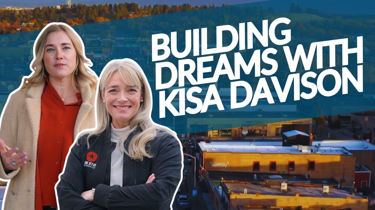 Reinventing Spaces: Kisa Davison’s Vision for Community in Kalispell ...