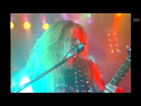 Celtic Frost -  Into The Crypts Of Rays (Swiss TV Show) HD