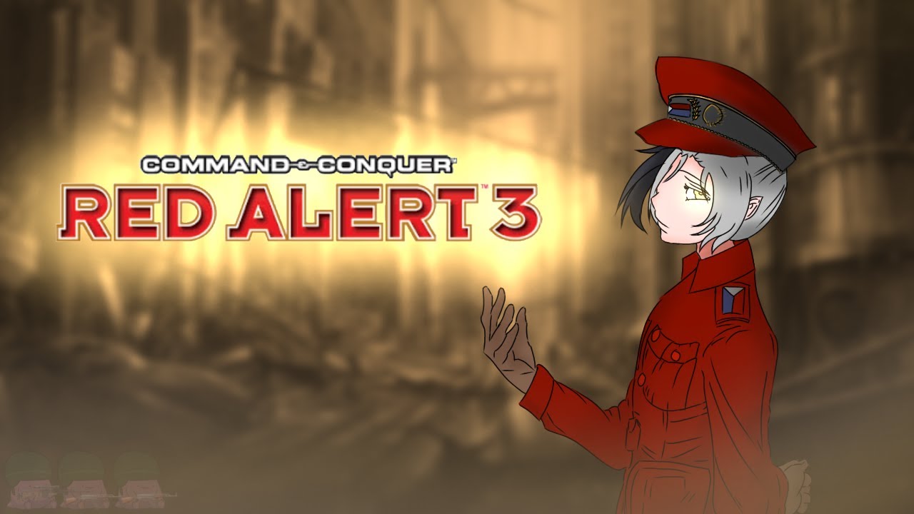 【Red Alert 3】 The New Philippine Army of Viktor - YouTube