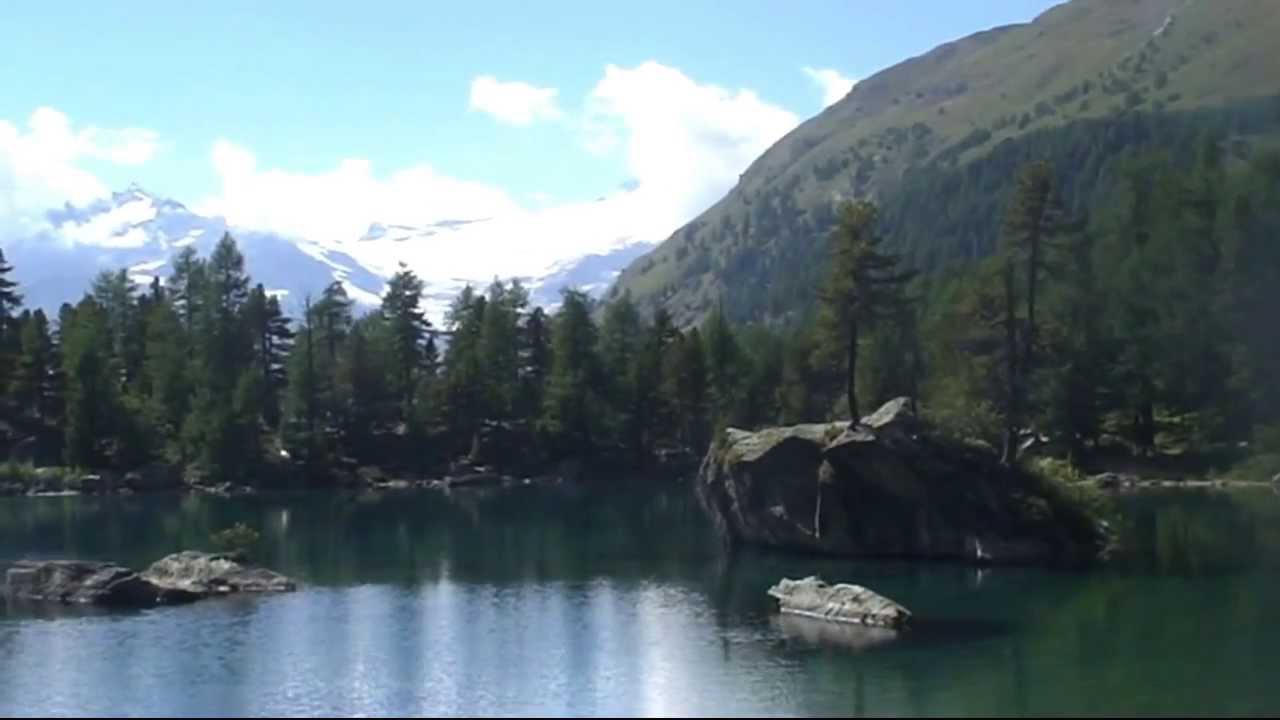 Val di Campo e Lago Saoseo (Engadina, Svizzera) - YouTube
