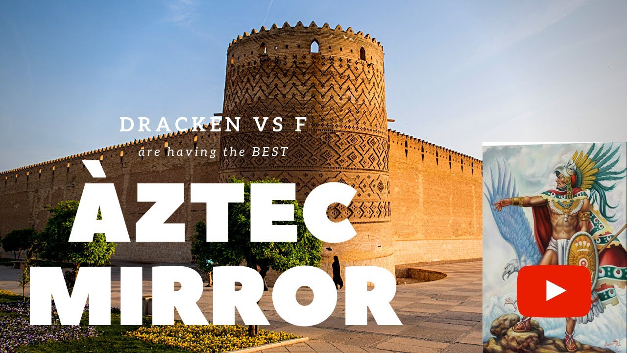 Best Arena Aztec Mirror I've ever seen. - YouTube