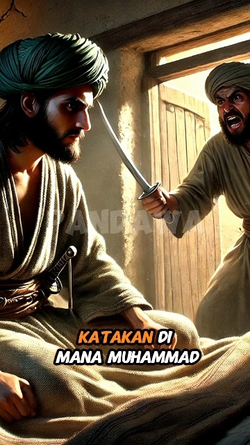 Keberanian Ali bin Abi Thalib #shortsfeed #shorts - YouTube