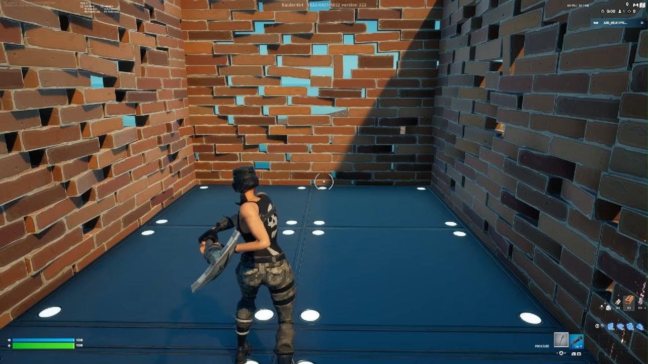 Fortnite TAKER'S SHOVEL Pickaxe (ingame) - YouTube