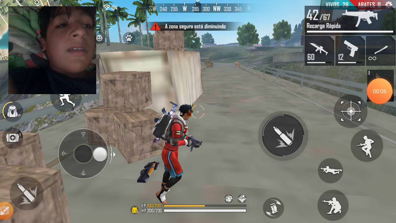 Jogo do FF - YouTube