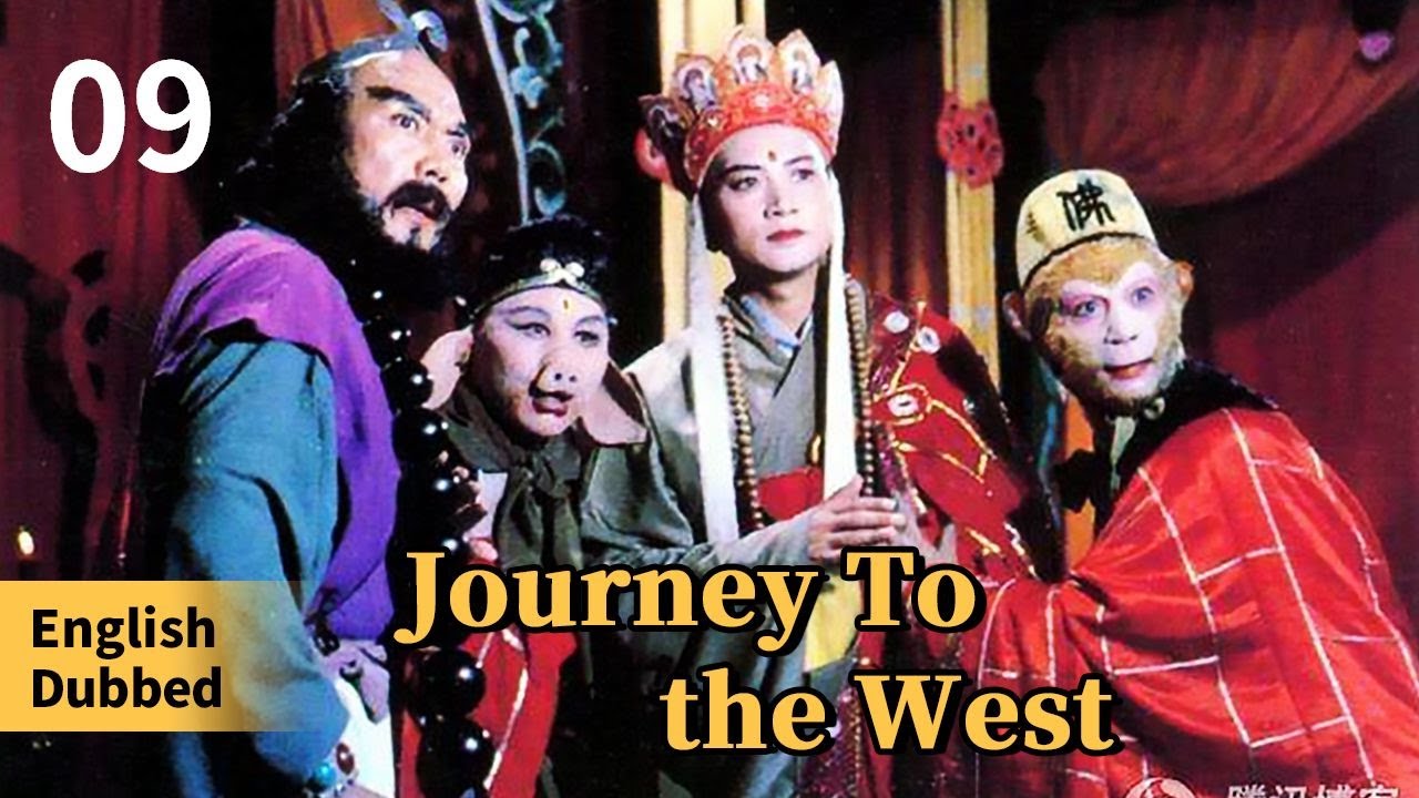 [ENG DUBBED] Pigsy and Monkey King have eaten up the tree! EP9 #西游记 ...