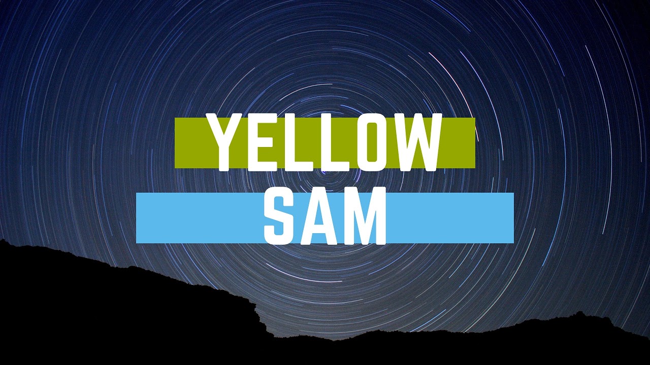 Yellow Sam Live Stream - YouTube