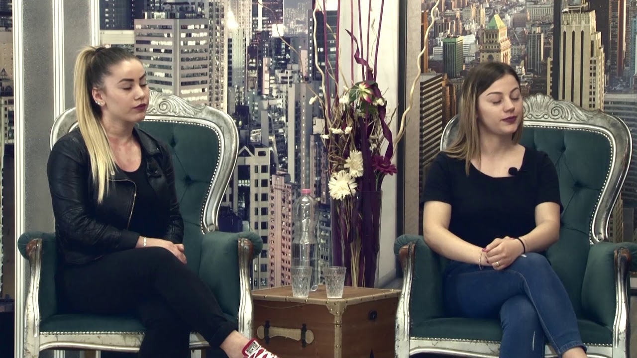 Emisioni Mixha Ibish- Izjah Xheladini - Saranda Xheladini- Ariana ...