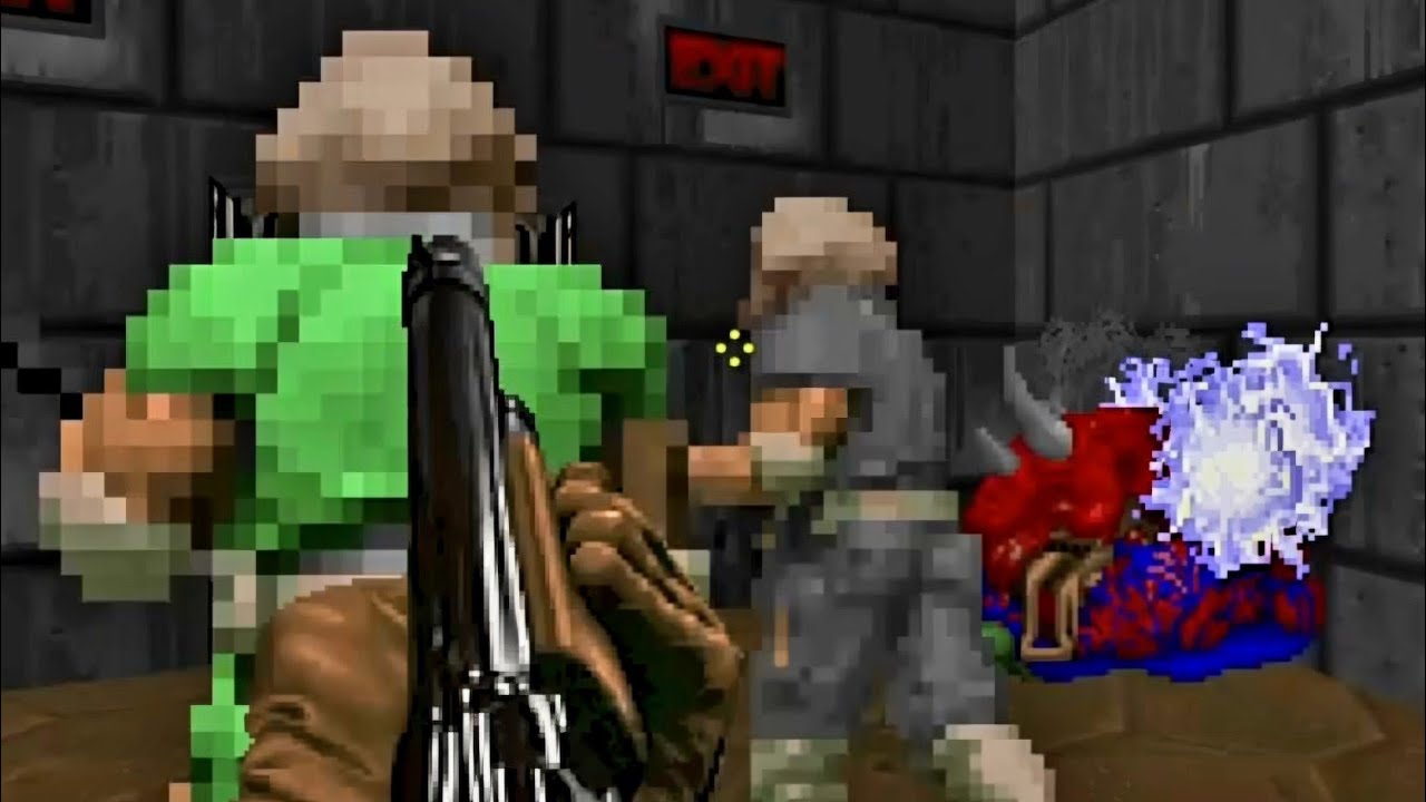 Doom Multiplayer - YouTube