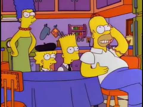 los simpson ¡TODOS BAZOFIA! - YouTube